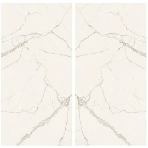Calacatta Extra (Porcelain) - Aggranite Quartz