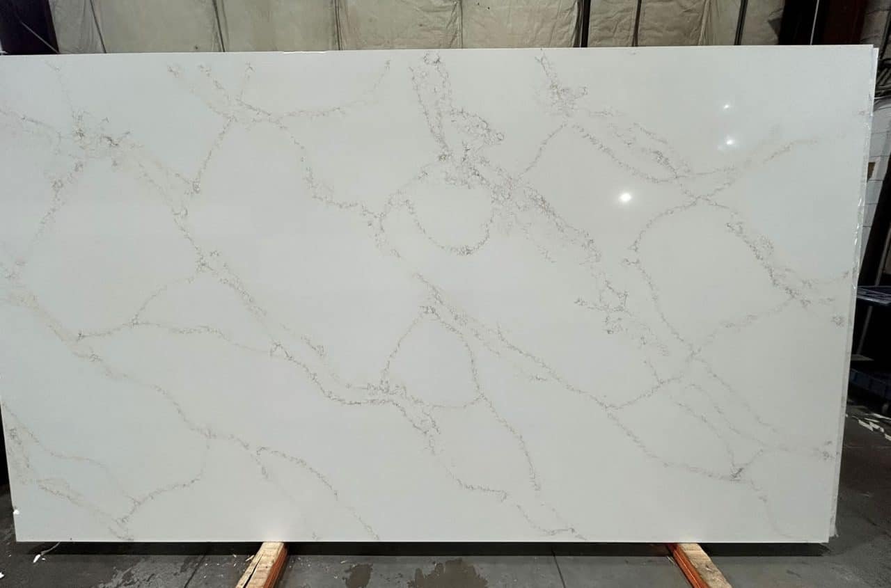 Calacatta Prince (Quartz) - Aggranite Quartz