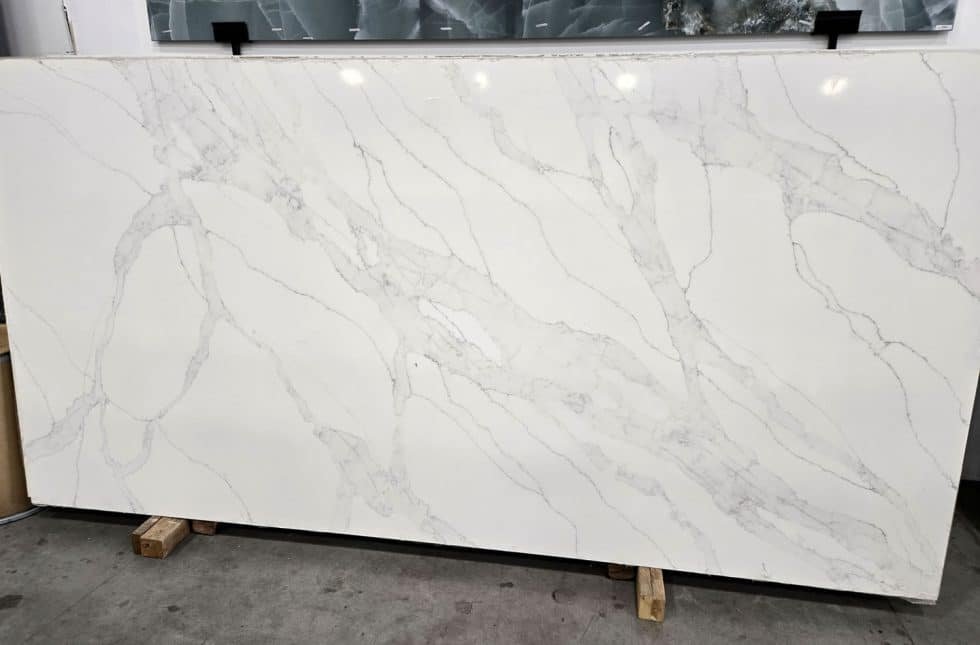 Statuary Royale (Quartz) - Aggranite Quartz
