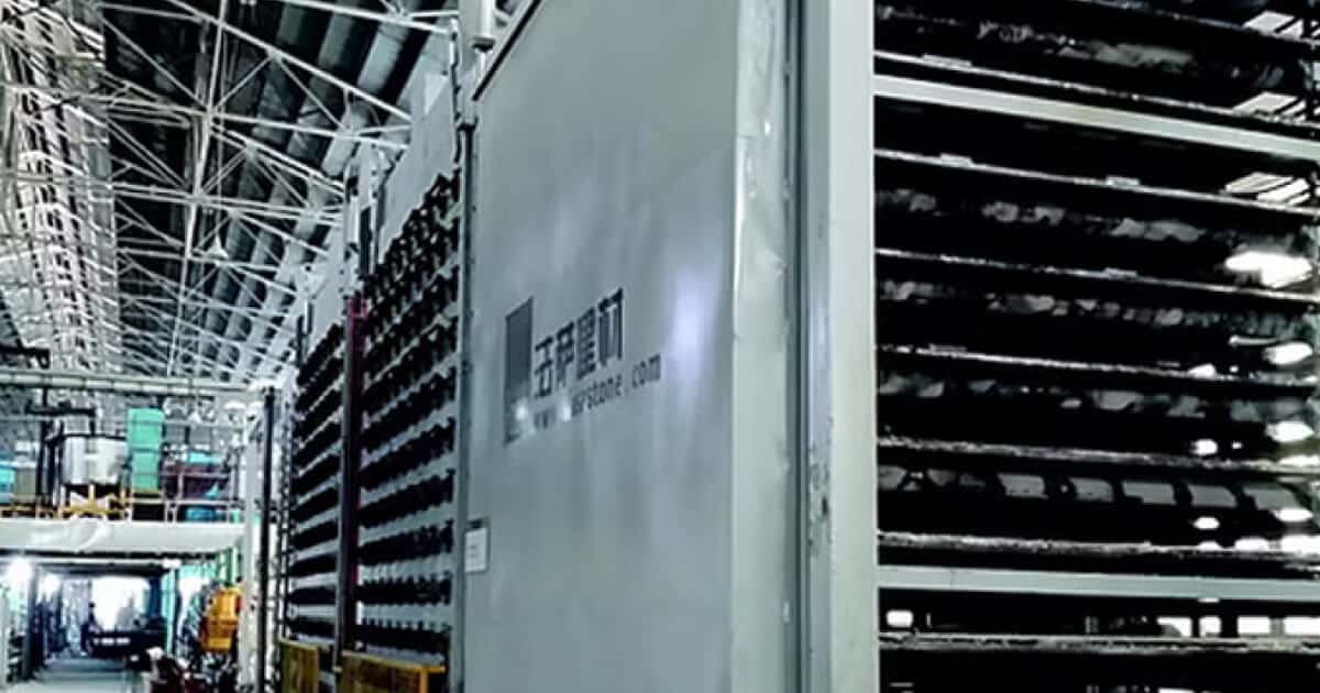 Manufacturing Process - Aggranite Quartz