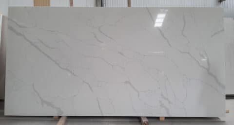 Calacatta Topaz (Quartz) - Aggranite Quartz